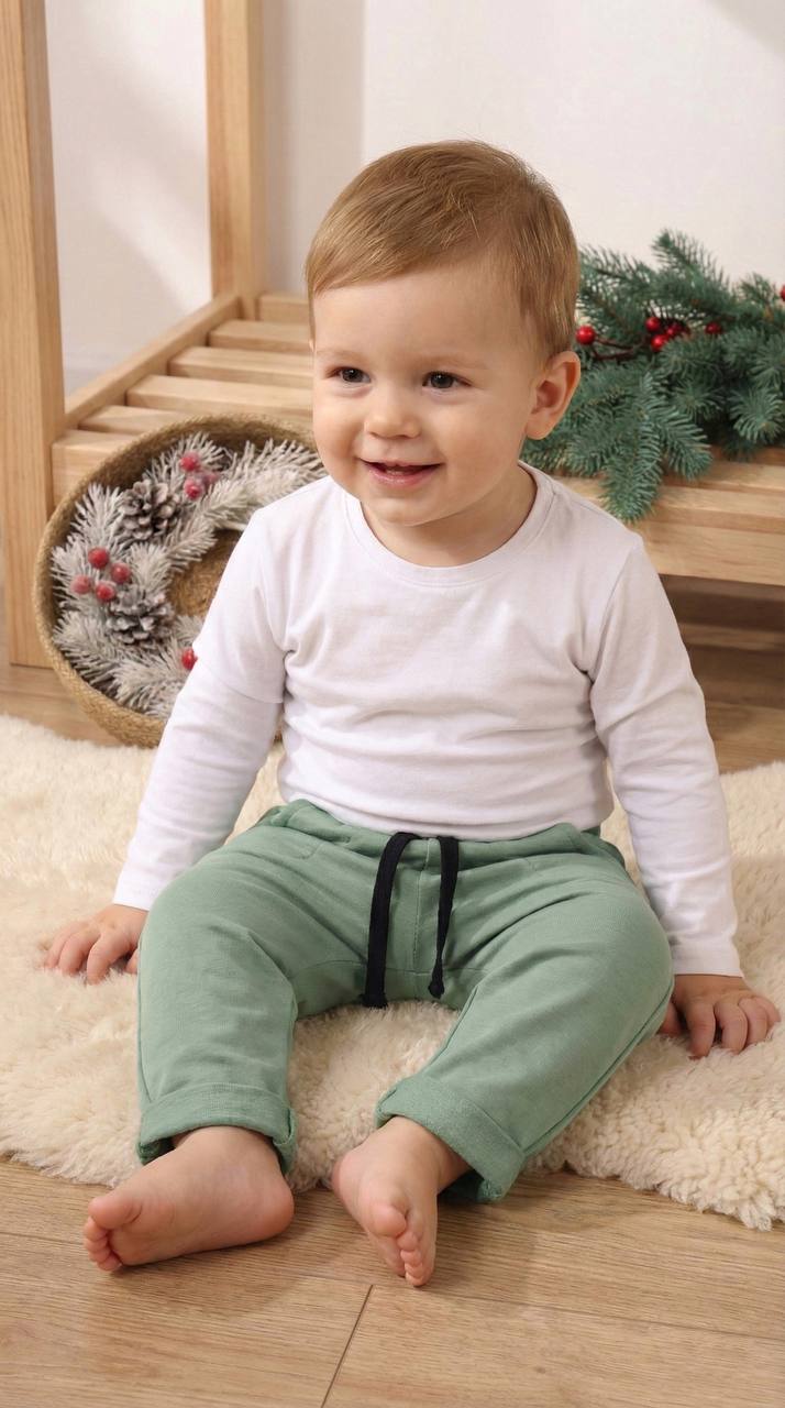 Штани дитячі (опт) 391419